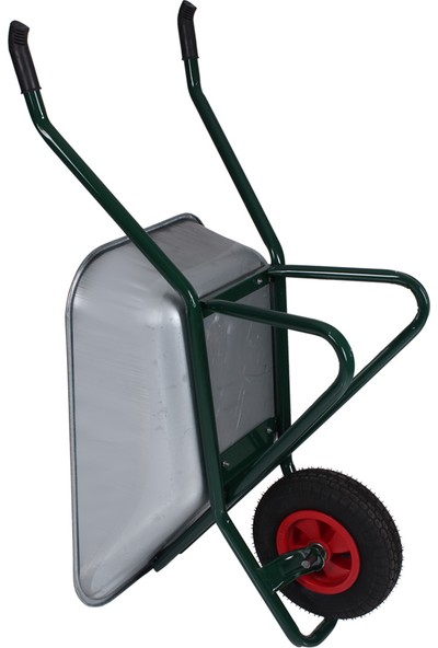 Kanat Pro Galvanizli Şişme 400-8 Ebat Teker Demonte El Arabası 0.90 mm Sac Kanat Pro Galvanizli Şişme 400-8 Ebat Teker Demonte El Arabası 0.90 mm Sac