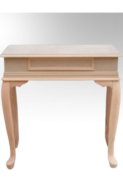 Bengi Dresuar Çıtalı Tek Çekmeceli Ahşap Bengi Dresuar Çıtalı Tek Çekmeceli Ahşap