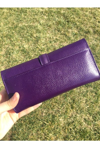 Derkon Deri Hakiki Deri Dıştan Patlı Kibar Kadın Cüzdan Derkon Deri Hakiki Deri Dıştan Patlı Kibar Kadın Cüzdan