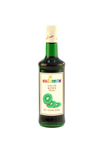 Caliente Kivi Aromalı K&k Şurup 70 ml Caliente Kivi Aromalı K&k Şurup 70 ml