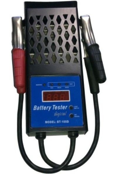 Mastech BT100A Akü Test Cihazı 200AH Mastech BT100A Akü Test Cihazı 200AH