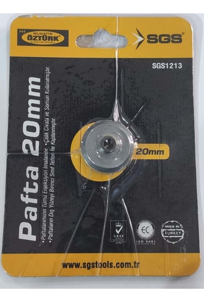 20 mm Ppr Boru Pafta SGS1213 20 mm Ppr Boru Pafta SGS1213