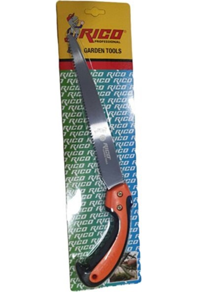 Rico Orta Diş Kılıfsız Testere 018 RC-2504