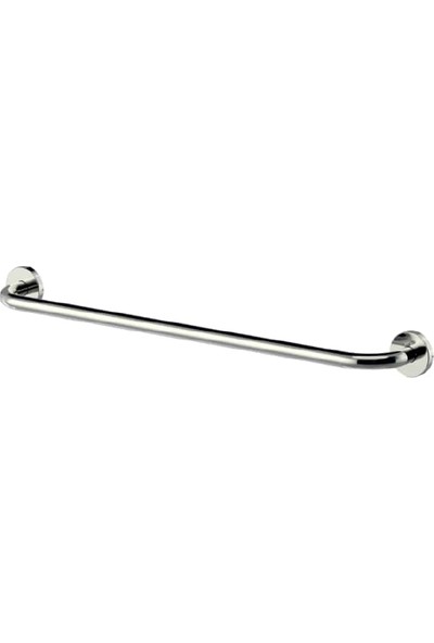 Cekinox Dux Engelli Düz Tutunma Barı 60CM Ince Tip Paslanmaz Cekinox Dux Engelli Düz Tutunma Barı 60CM Ince Tip Paslanmaz