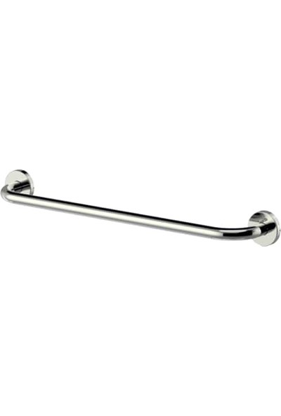Cekinox Dux Engelli Düz Tutunma Barı 50 cm Ince Tip Paslanmaz Cekinox Dux Engelli Düz Tutunma Barı 50 cm Ince Tip Paslanmaz