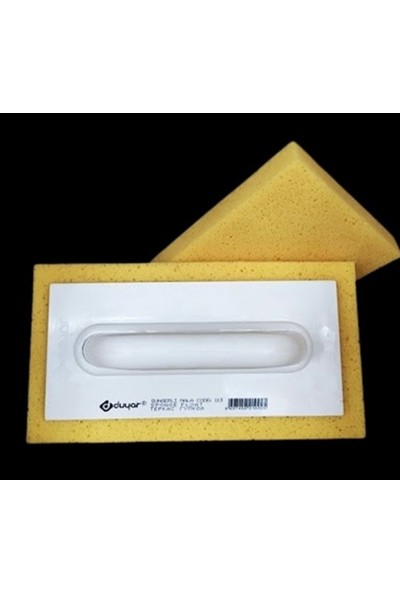 Duyar 16X30 Süngerli Mala KOD:113 Dyr Duyar 16X30 Süngerli Mala KOD:113 Dyr