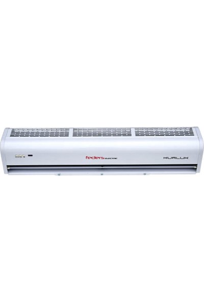 Feders Electric Isıtıcısız 100 cm Hava Perdesi Feders Electric Isıtıcısız 100 cm Hava Perdesi