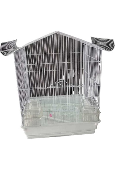 Fatih-Pet A101 Kafes 42X31X58