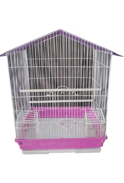 Fatih-Pet A108 Kafes 42X31X58