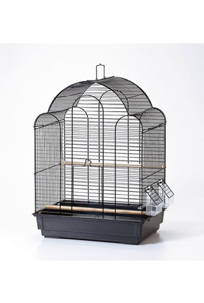 EuroGold Kafes Bombe Çatılı Renkli 42X30X56