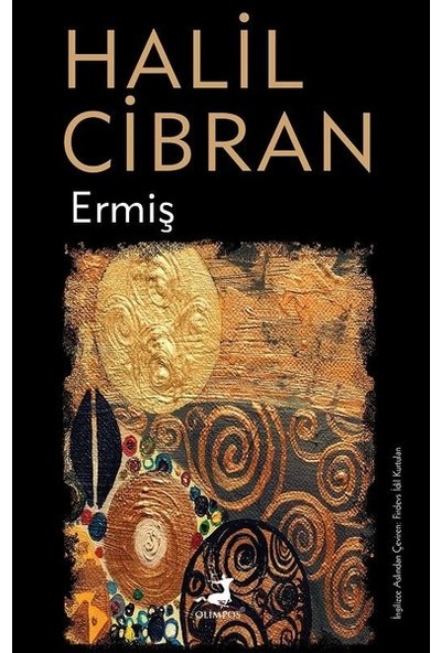 Ermiş - Halil Cibran Ermiş - Halil Cibran