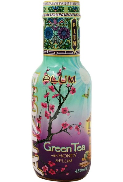 Arizona Honey Plum 450 ml