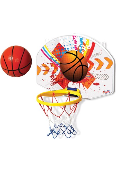 Dede Büyük Boy Basketbol Potası & Topu 03672