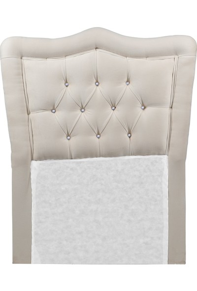 Mobpazar 90 Kombin Baza Başlığı Krem