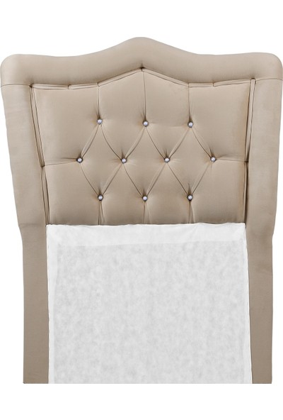 Mobpazar 90 Kombin Baza Başlığı Kahve