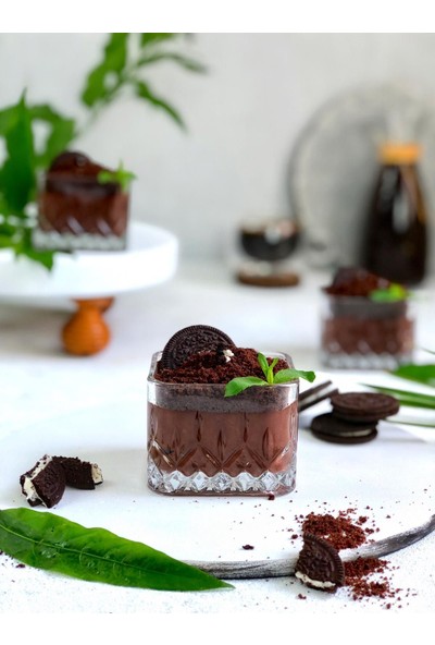 Perotti Conte 6'lı Cam Sunum Kasesi Perotti Conte 6'lı Cam Sunum Kasesi