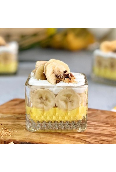 Perotti Cortes 6'lı Cam Sunum Kasesi Perotti Cortes 6'lı Cam Sunum Kasesi