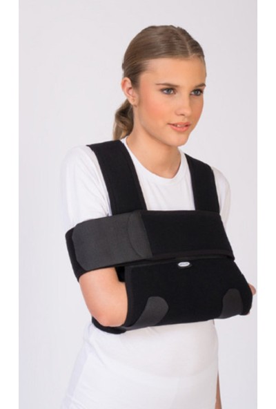 Medikalbim Lüx Velpo Bandajı Omuz Kol Askısı Yetişkin Omuz Kırılması Omuz Bandajı Omuz Sabitleyici Medikalbim Lüx Velpo Bandajı Omuz Kol Askısı Yetişkin Omuz Kırılması Omuz Bandajı Omuz Sabitleyici