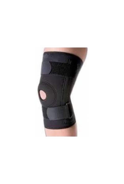 Medikalbim Siyah Patella Destekli Dizlik Medikalbim Siyah Patella Destekli Dizlik