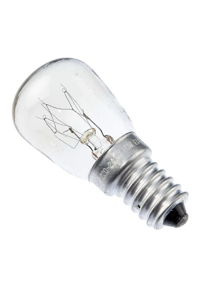 Gae 15 W E14 Buzdolabı Ampülü 1 Adet Gae 15 W E14 Buzdolabı Ampülü 1 Adet