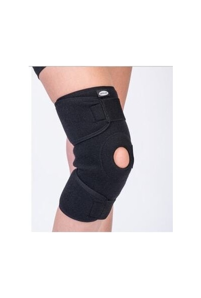 Medikalbim Medikal Orto.pedik Dizlik Patella Destekli Dizlik Standart Beden