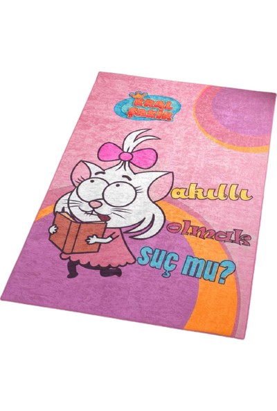 Hobby Kral Şakir Canan Lisanslı Halı 160X230 cm Hobby Kral Şakir Canan Lisanslı Halı 160X230 cm