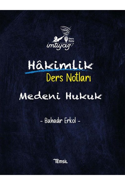 Temsil Kitap Imtiyaz Hakimlik Medeni Hukuk Ders Notları Temsil Kitap Imtiyaz Hakimlik Medeni Hukuk Ders Notları