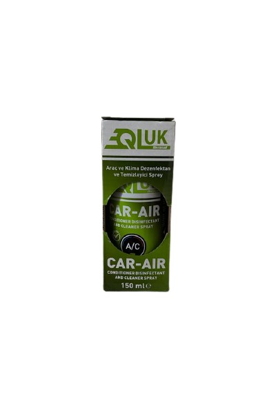 Qluk Araç Klima Bombası ( Car-Air ) 150 ml Qluk Araç Klima Bombası ( Car-Air ) 150 ml