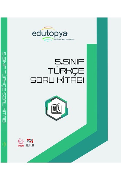 Edutopya 5.sınıf Tüm Dersler Online Eğitim Paketi ve Kitap Seti Edutopya 5.sınıf Tüm Dersler Online Eğitim Paketi ve Kitap Seti
