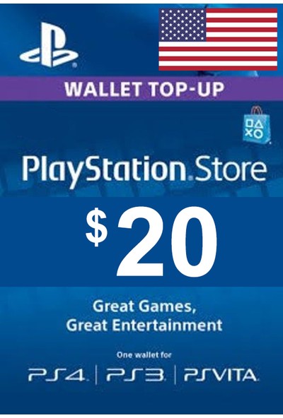 Playstation Psn Card 20 EUR / 20 EURO (DE) Germany Playstation Psn Card 20 EUR / 20 EURO (DE) Germany