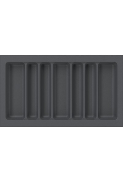 Starax 	kepçelik 84X49 - Gri Renk