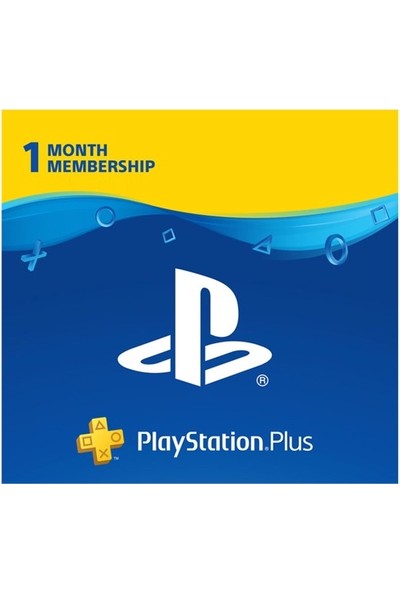 Sony Computer Entertainment Playstation Plus Card 30 Gün Üyelik Kodu (Us) Psn Key United States Sony Computer Entertainment Playstation Plus Card 30 Gün Üyelik Kodu (Us) Psn Key United States