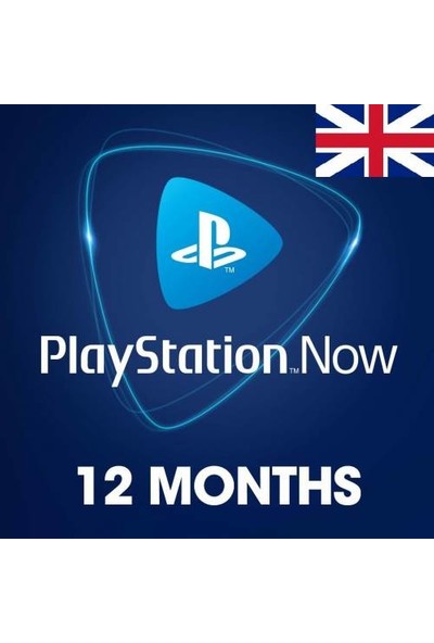 Playstation Now 12 Ay Üyelik Kodu (Uk) Psn Key United Kingdom Playstation Now 12 Ay Üyelik Kodu (Uk) Psn Key United Kingdom