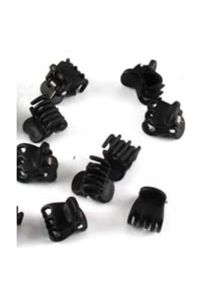 Yeşim Aksesuar Minik Kelebek Toka & Mini Kıskaçlı Toka & Mandal Toka (10 Adet) Yeşim Aksesuar Minik Kelebek Toka & Mini Kıskaçlı Toka & Mandal Toka (10 Adet)