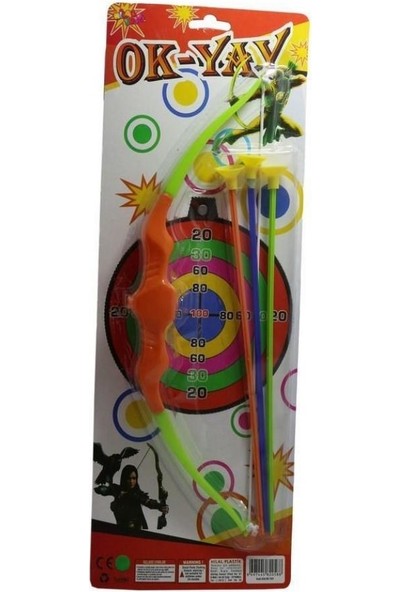 Dede Kette Kartelada Ok Yay Seti