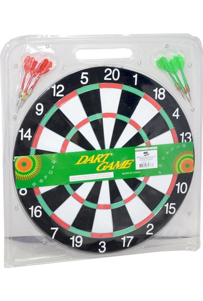 Dede Pasifik 17 Inç Dart 17DT Dede Pasifik 17 Inç Dart 17DT