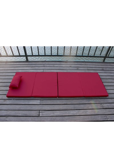 Dilan Moda Butik Taşınabilir Katlanır Şezlong Plaj Kamp Yatağı 180 x 65 cm Dilan Moda Butik Taşınabilir Katlanır Şezlong Plaj Kamp Yatağı 180 x 65 cm