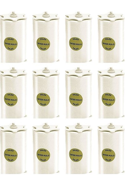 Palex Sensörlü Hijyenik Klozet Kapağı Yedek RULOSU12X90KULLANIM 12AD Palex Sensörlü Hijyenik Klozet Kapağı Yedek RULOSU12X90KULLANIM 12AD