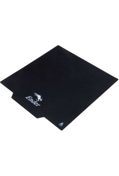 Sanec Creality 3D Ender-3 Pro Manyetik Tabla 310 x 310 mm Sanec Creality 3D Ender-3 Pro Manyetik Tabla 310 x 310 mm
