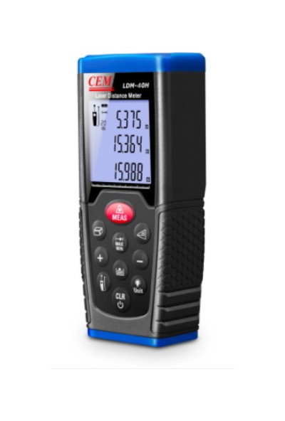Cem LDM-40H Lazermetre 40 M
