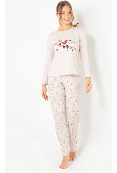 Doremi Kadın Pijama Takımı