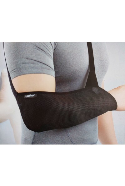 Luxor - Kol Askısı Fileli Luxor - Kol Askısı Fileli