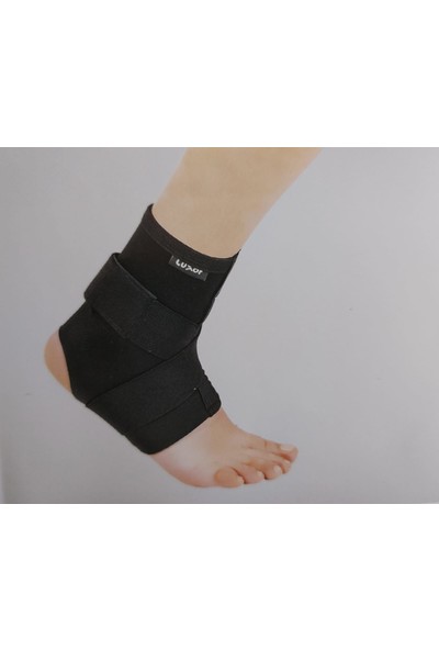 Luxor - Çapraz Bantlı Ayak Bilekliği