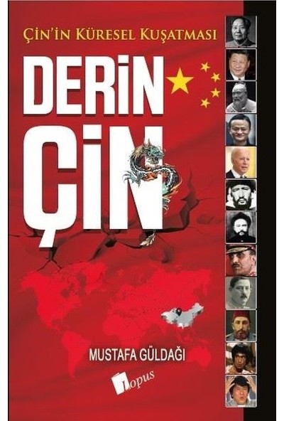 Derin Çin - Mustafa Güldağı
