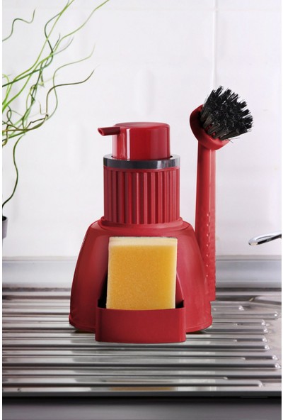 Queen's Kitchen 3 Fonksiyonlu Tezgah Üstü Set