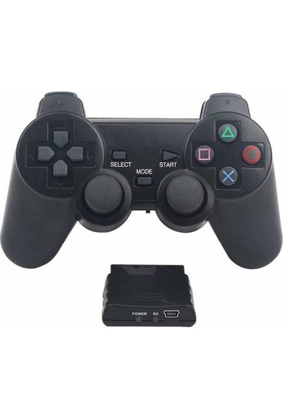 Powermaster Kablosuz Oyun Kolu Pc-Ps2-Ps3