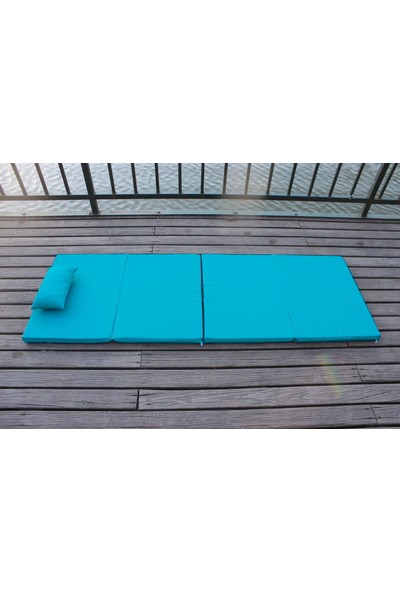 Dilan Moda Butik Taşınabilir Katlanır Şezlong Plaj Kamp Yatağı 180 x 65 cm Dilan Moda Butik Taşınabilir Katlanır Şezlong Plaj Kamp Yatağı 180 x 65 cm