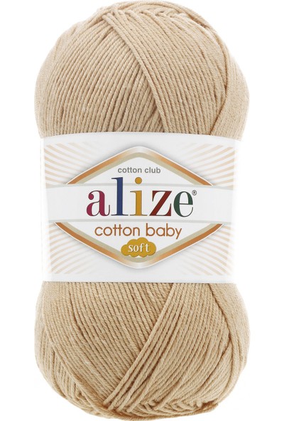 Alize Cotton Baby Soft 310 Bal Alize Cotton Baby Soft 310 Bal
