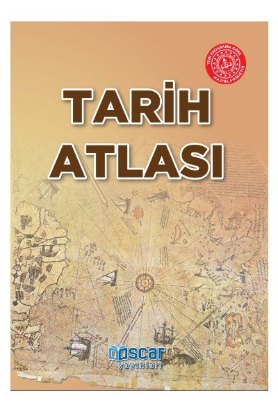 Oscar Yayınları Tarih Atlası