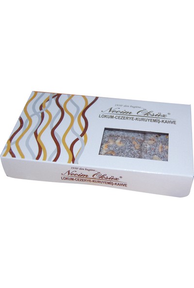 Necim Öksüz Fındıklı Cezerye 1 kg
